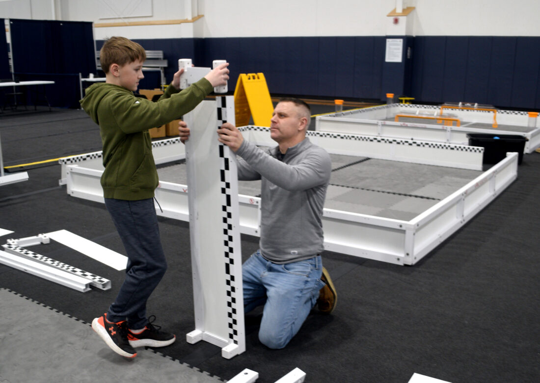 ‘Gateway to the West’ Robotics Competition Taking Over The Highlands ...